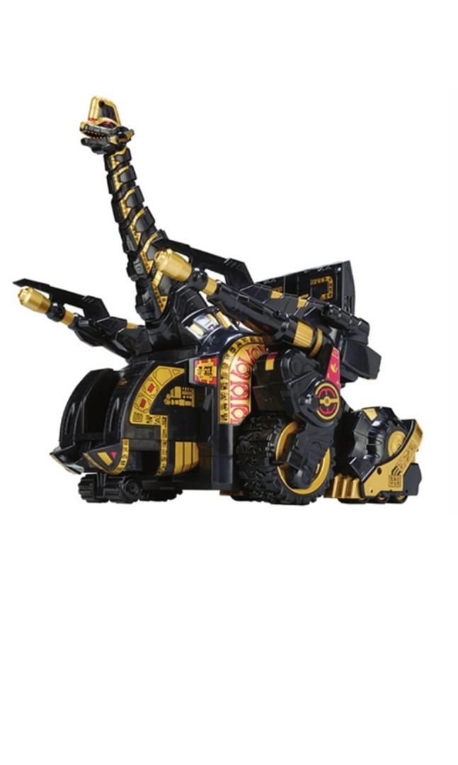 Bandai Mighty Morphin Power Rangers Limited Black Edition Legacy ...