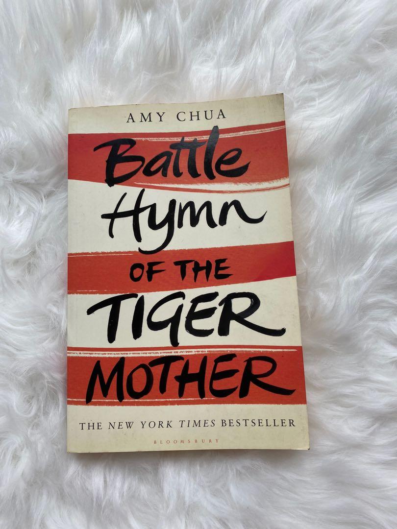 Battle Hymn Of The Tiger Mother by Amy Chua, Hobbies & Toys, Books ...