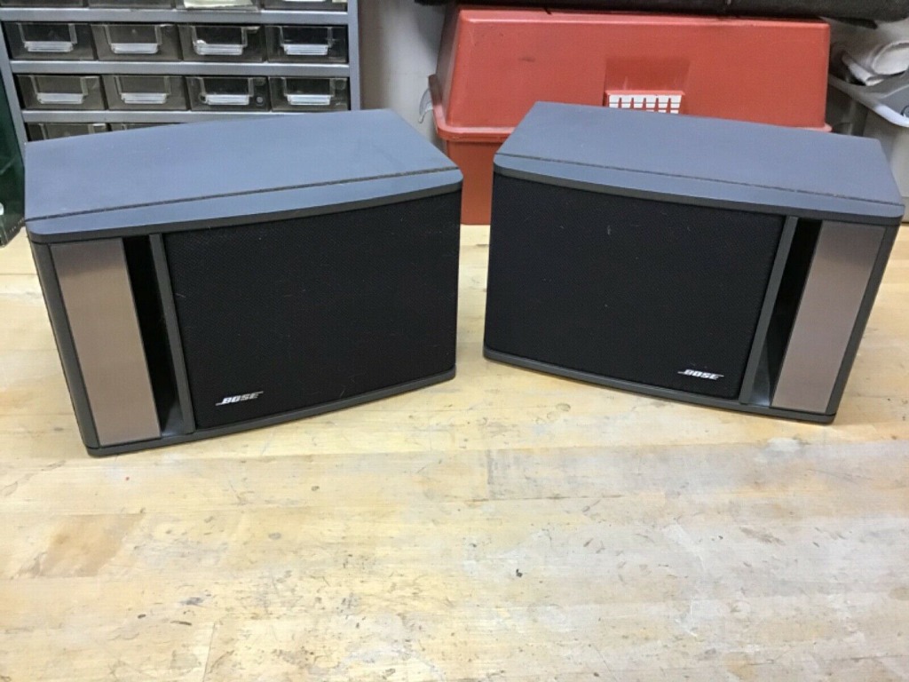 Bose 141 Speakers, Audio, Soundbars, Speakers & Amplifiers on Carousell