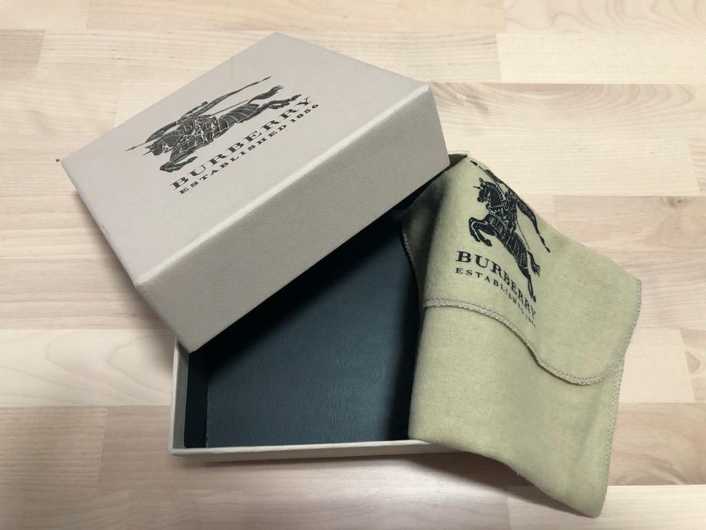 Burberry box, Luxury, Bags & Wallets on Carousell
