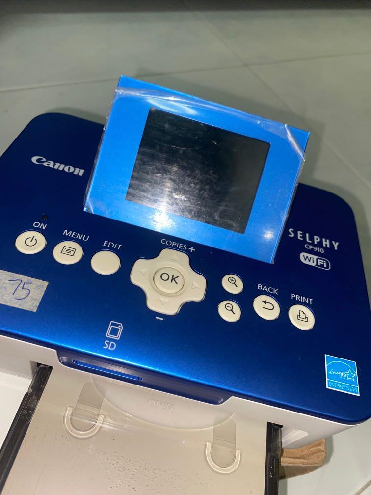 canon printer, Computers & Tech, Printers, Scanners & Copiers on Carousell