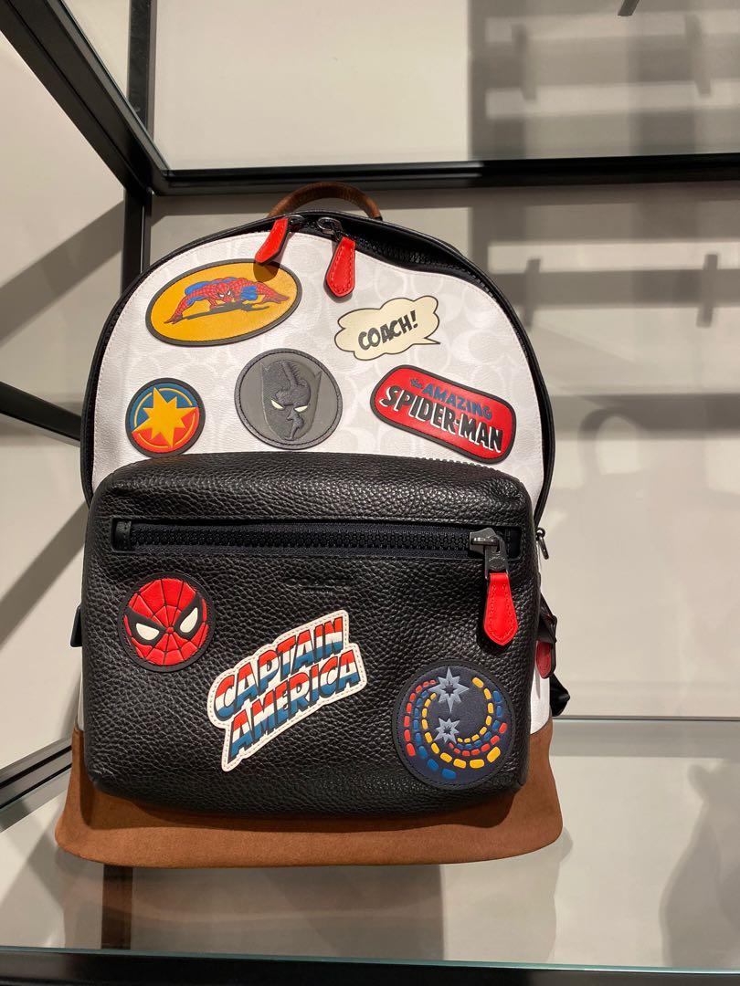 Coach marvel limited edition/collection bags and clutches, Luxury, Bags ...