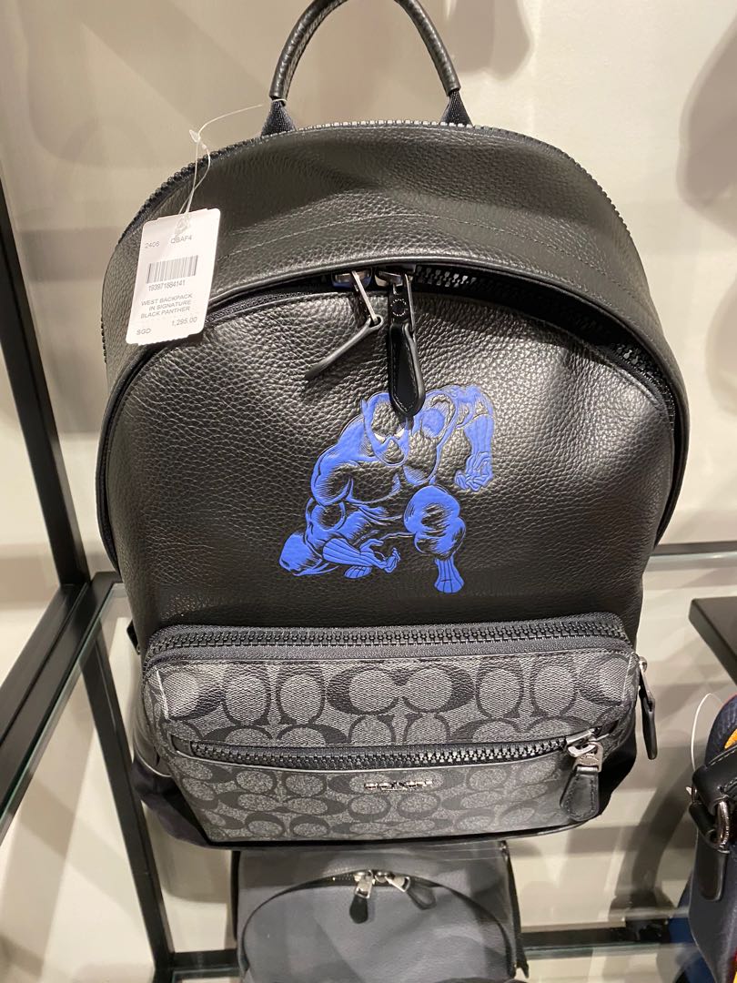 Coach marvel limited edition/collection bags and clutches, Luxury, Bags ...