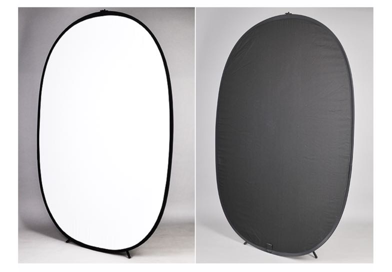 Collapsible Backdrop 1.5x2m, Photography, Photography Accessories ...