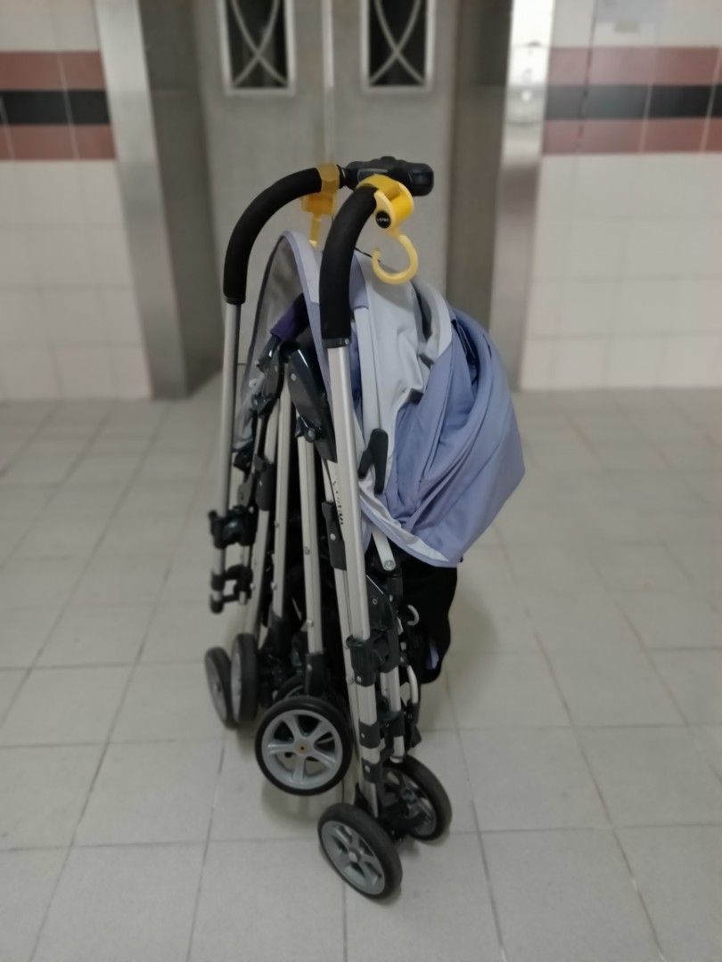 Combi child pram/stroller, Babies & Kids, Going Out, Strollers on Carousell