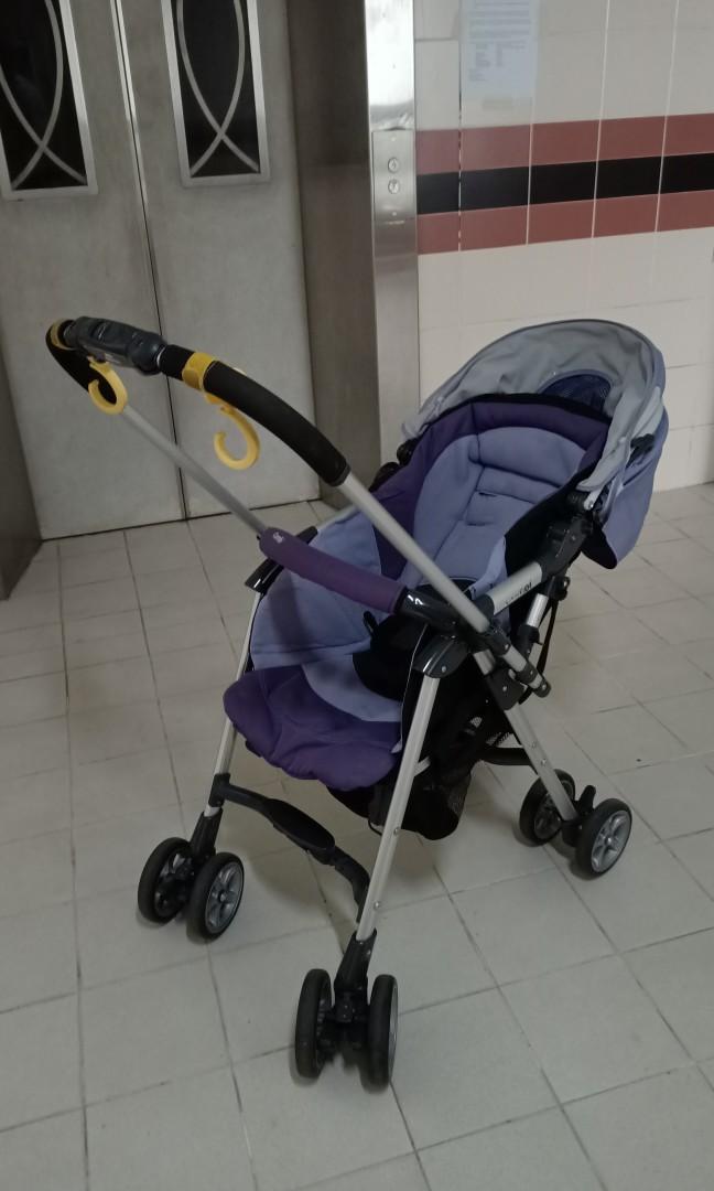 Combi child pram/stroller, Babies & Kids, Going Out, Strollers on Carousell