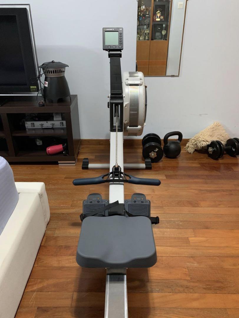 Concept 2 Rower Model D with PM5 Monitor, Sports Equipment, Exercise ...