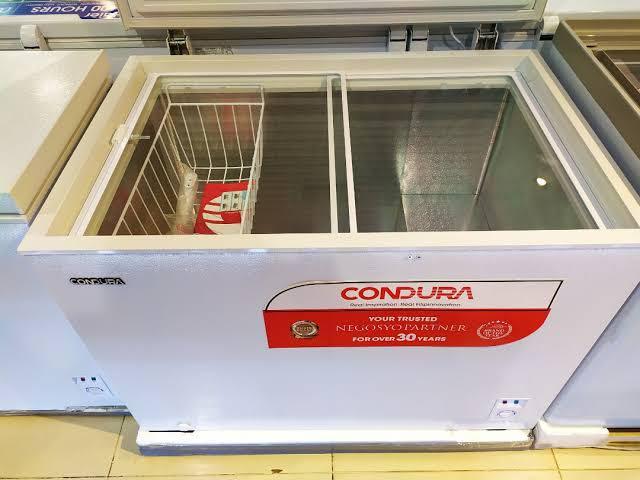 CONDURA CHEST FREEZER CCF150L. CCF200 CCF250 CCF300L, TV & Home ...