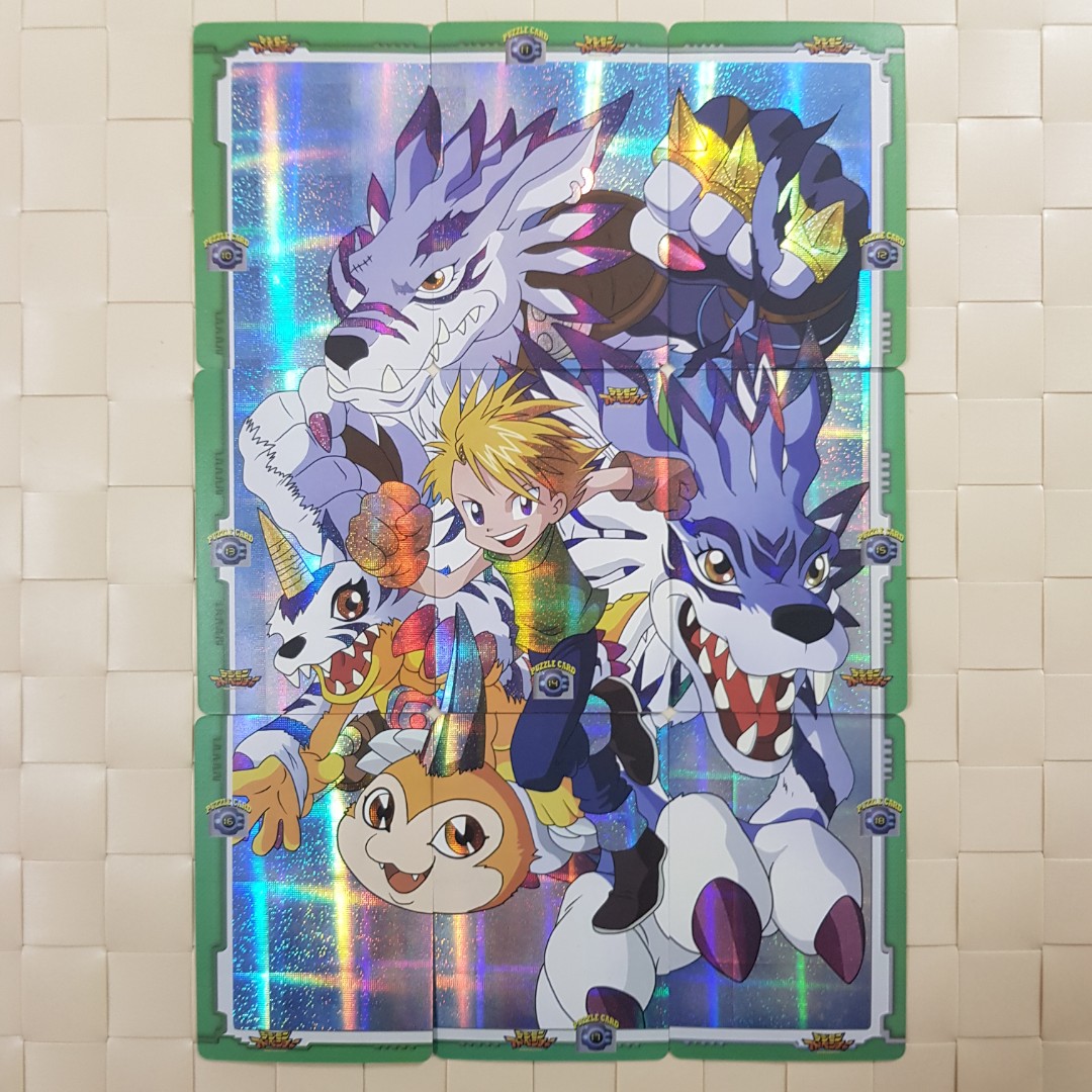 Digimon cards, Toys & Games, Board Games & Cards on Carousell