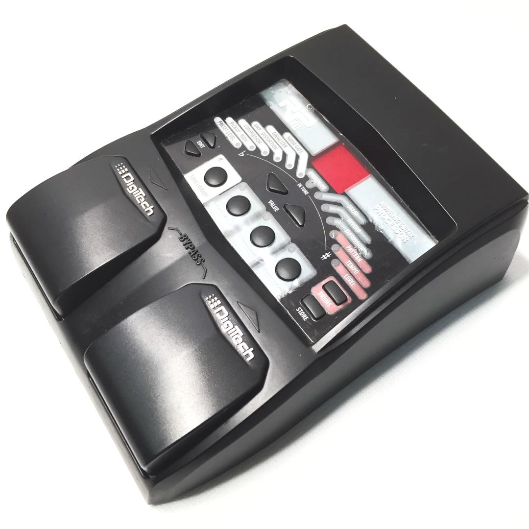 DIGITECH RP70, Hobbies & Toys, Music & Media, Music Accessories on ...