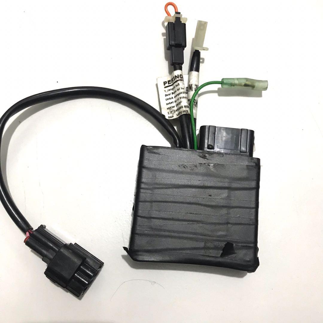 ECU BRT JUKEN 5 RACING TURBO, Aksesoris Mobil di Carousell