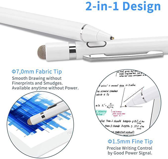 Ultra Fine Stylus For Ipad