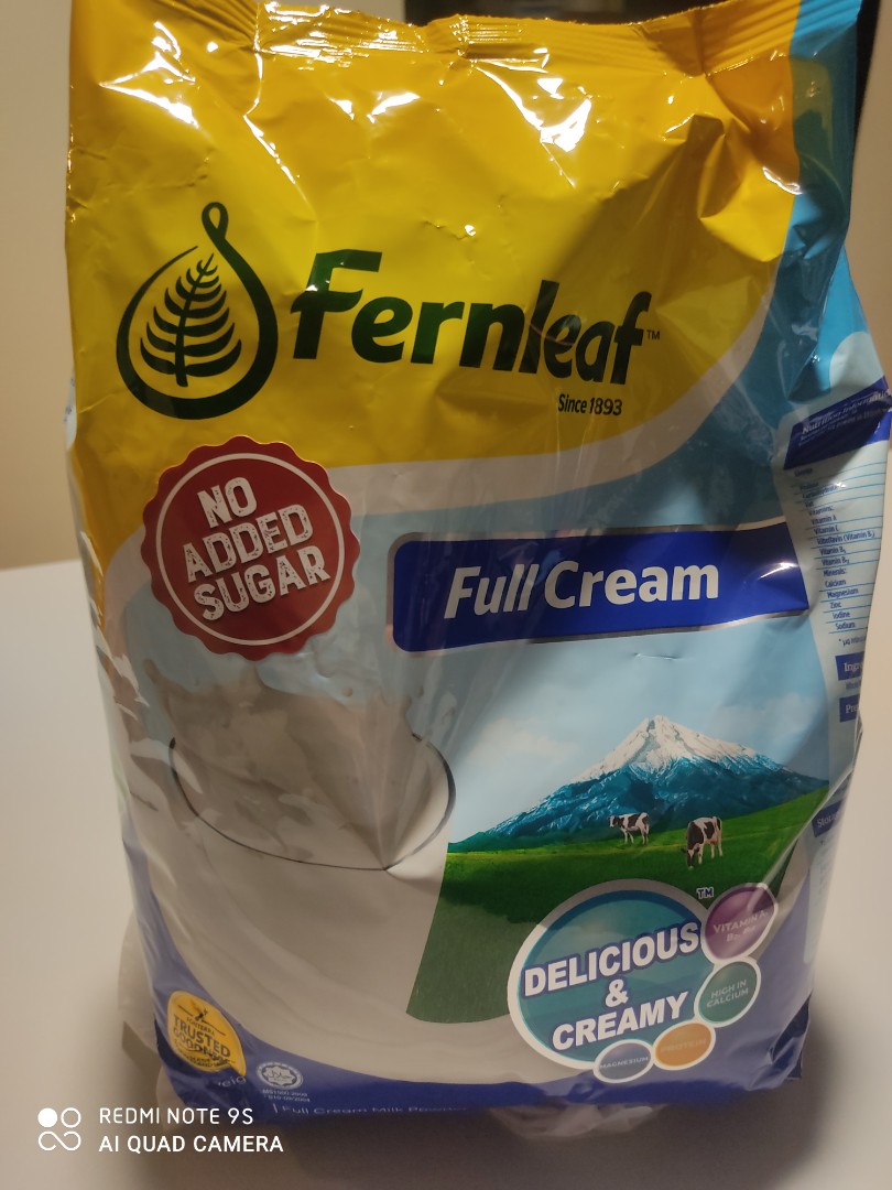 Fernleaf full cream milk, Babies & Kids, Nursing & Feeding ...
