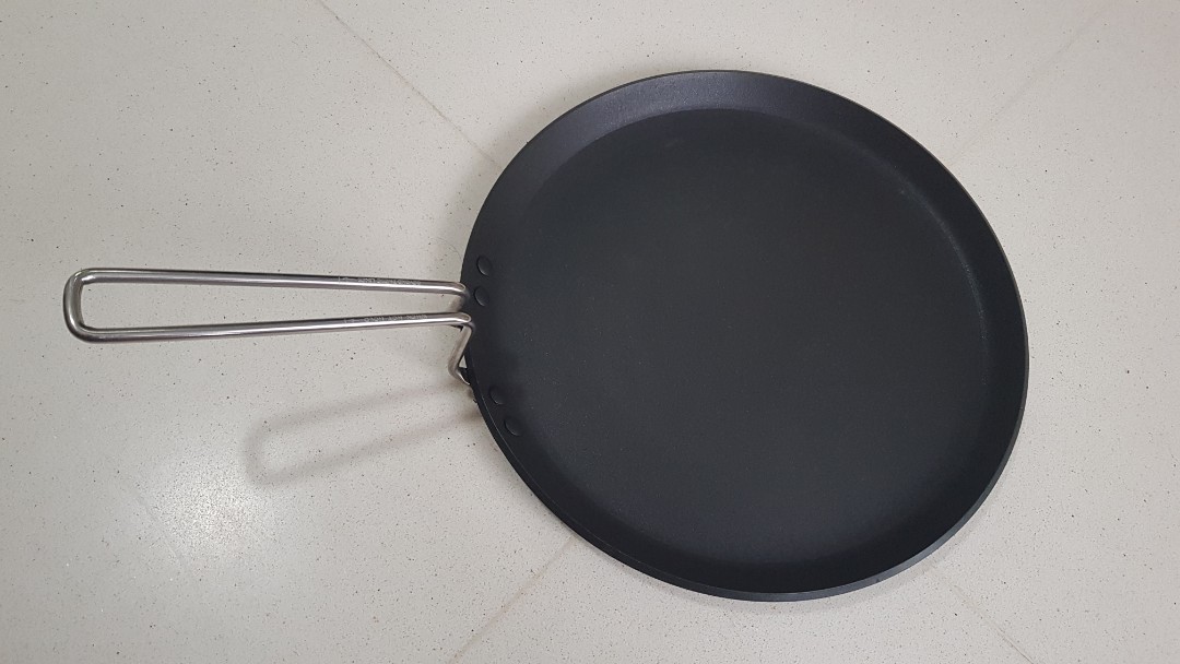 NON-STICK FLAT TAVA FOR DOSA/CHAPATI/PRATA MAKING, Furniture & Home ...