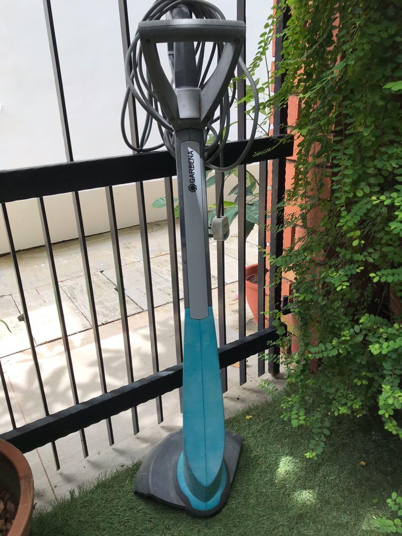 Gardena Grass Trimmer 8845, Furniture & Home Living, Gardening, Grass ...