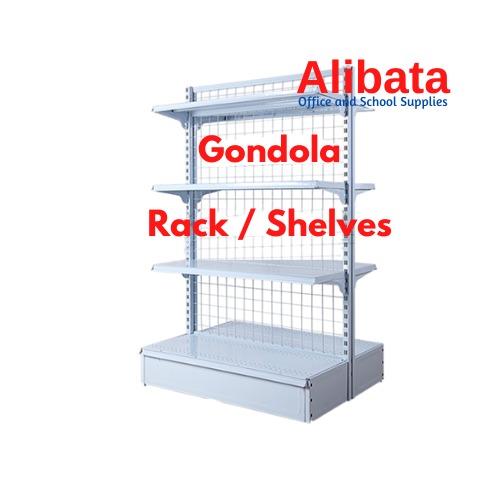 Gondola Rack / Shelves / Store Display Rack Organizer Wall Type Gondola ...
