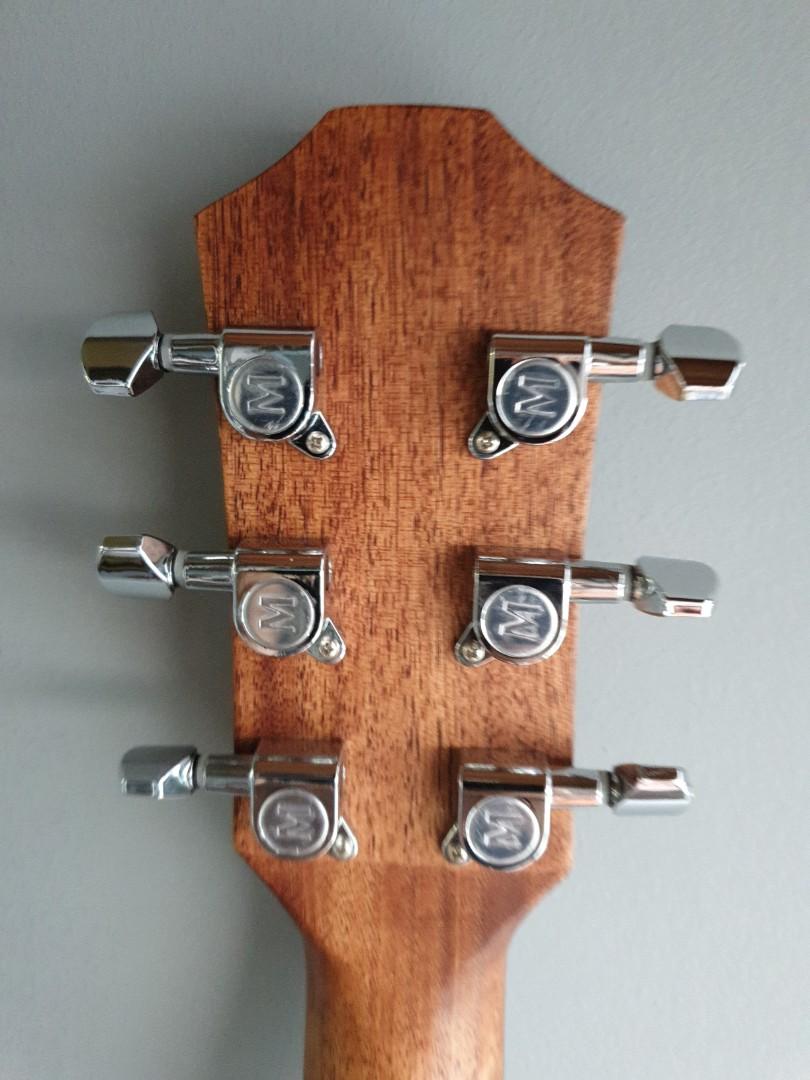 GS mini Sigma, short scale, installed with electronics, Hobbies & Toys ...