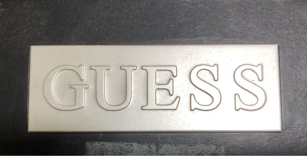 Guess Watch-Old Model, Men's Fashion, Watches on Carousell