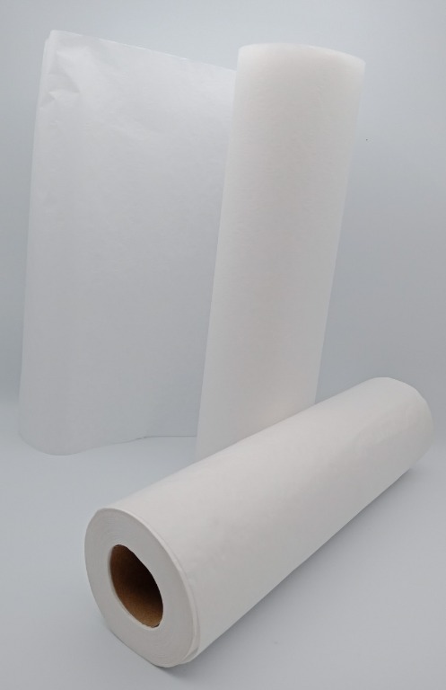 Headrest Continuous No Cut Paper Rolls Onion Skin by Avalon Papers 12 ...