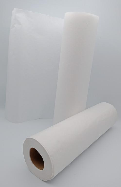 Headrest Continuous No Cut Paper Rolls Onion Skin by Avalon Papers 12 ...