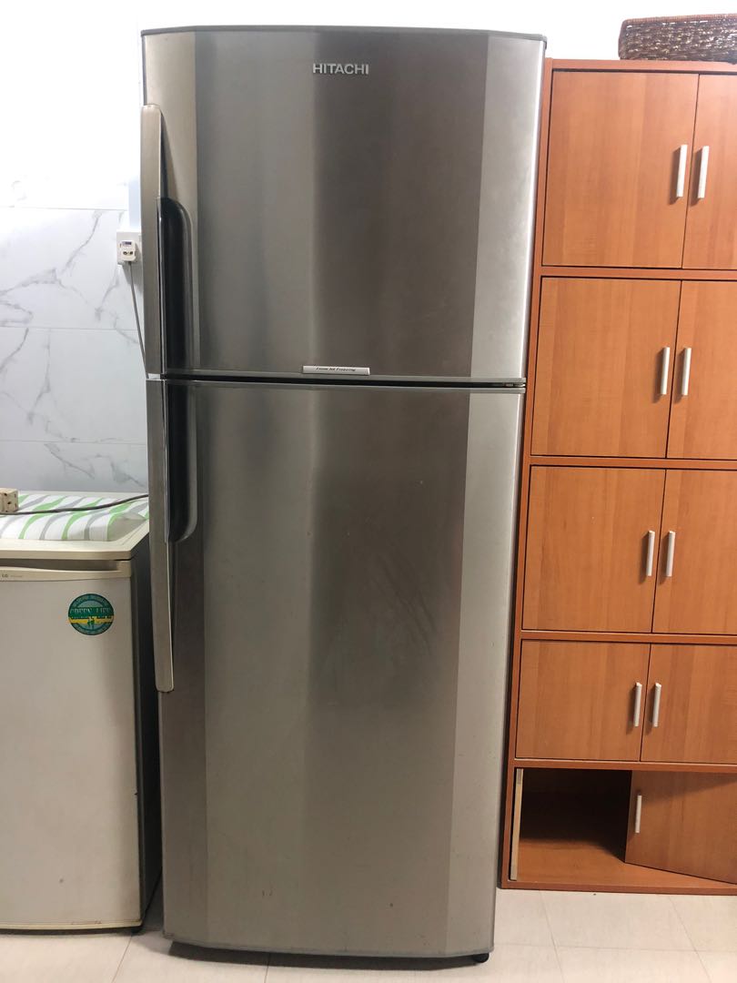 Hitachi 395 Litres Refrigerator, TV & Home Appliances, Kitchen ...