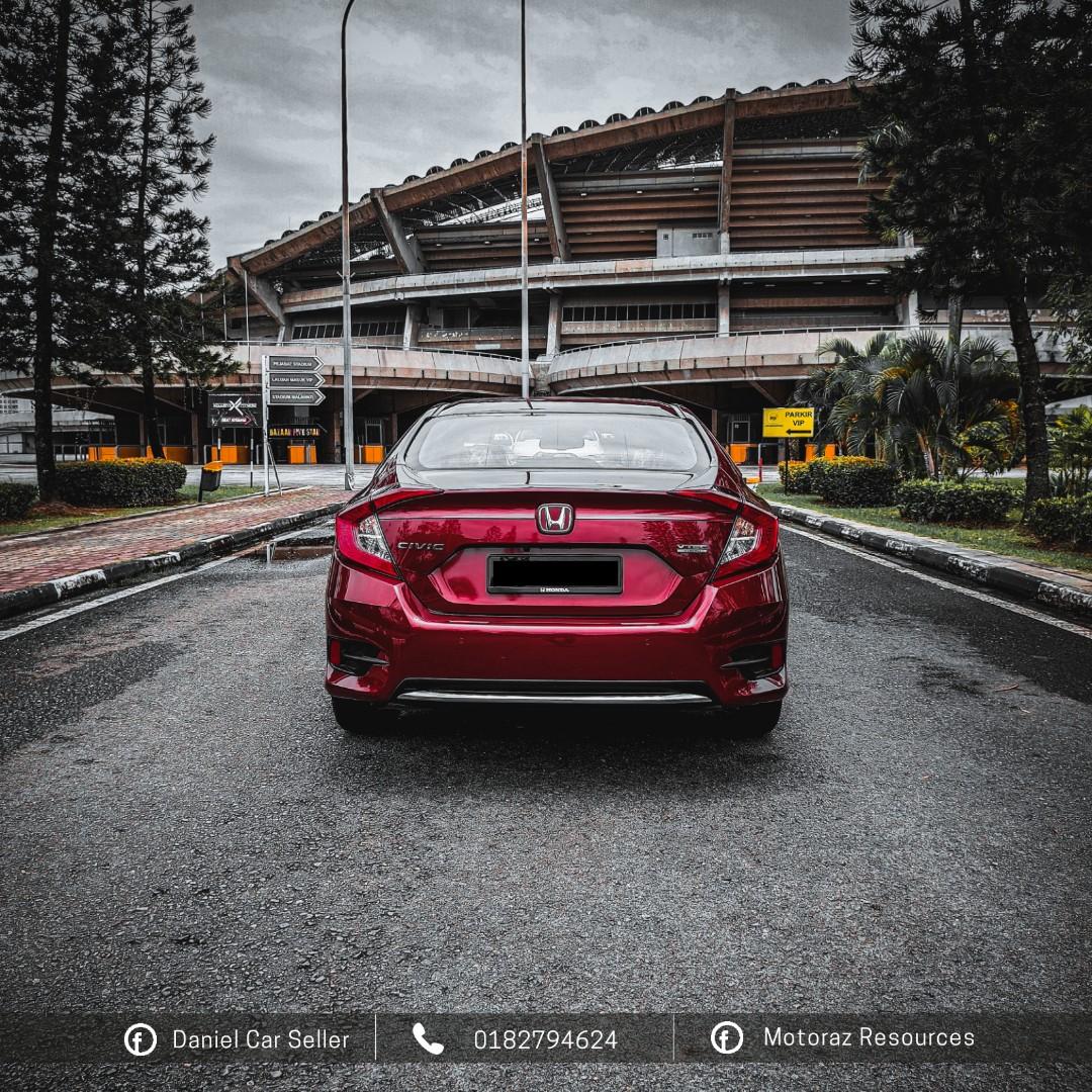 HONDA CIVIC FC 1.5 TCP, Cars, Cars for Sale on Carousell