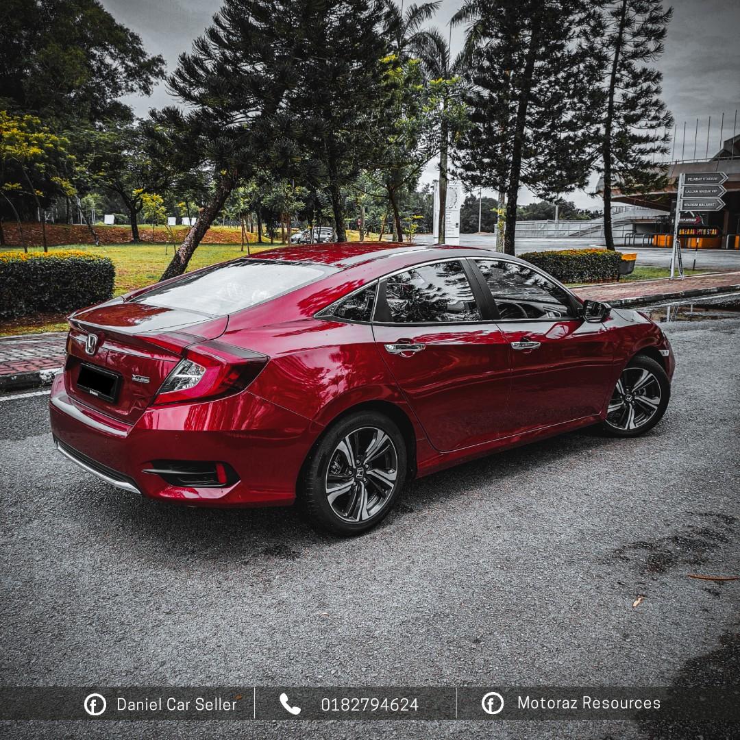 HONDA CIVIC FC 1.5 TCP, Cars, Cars for Sale on Carousell