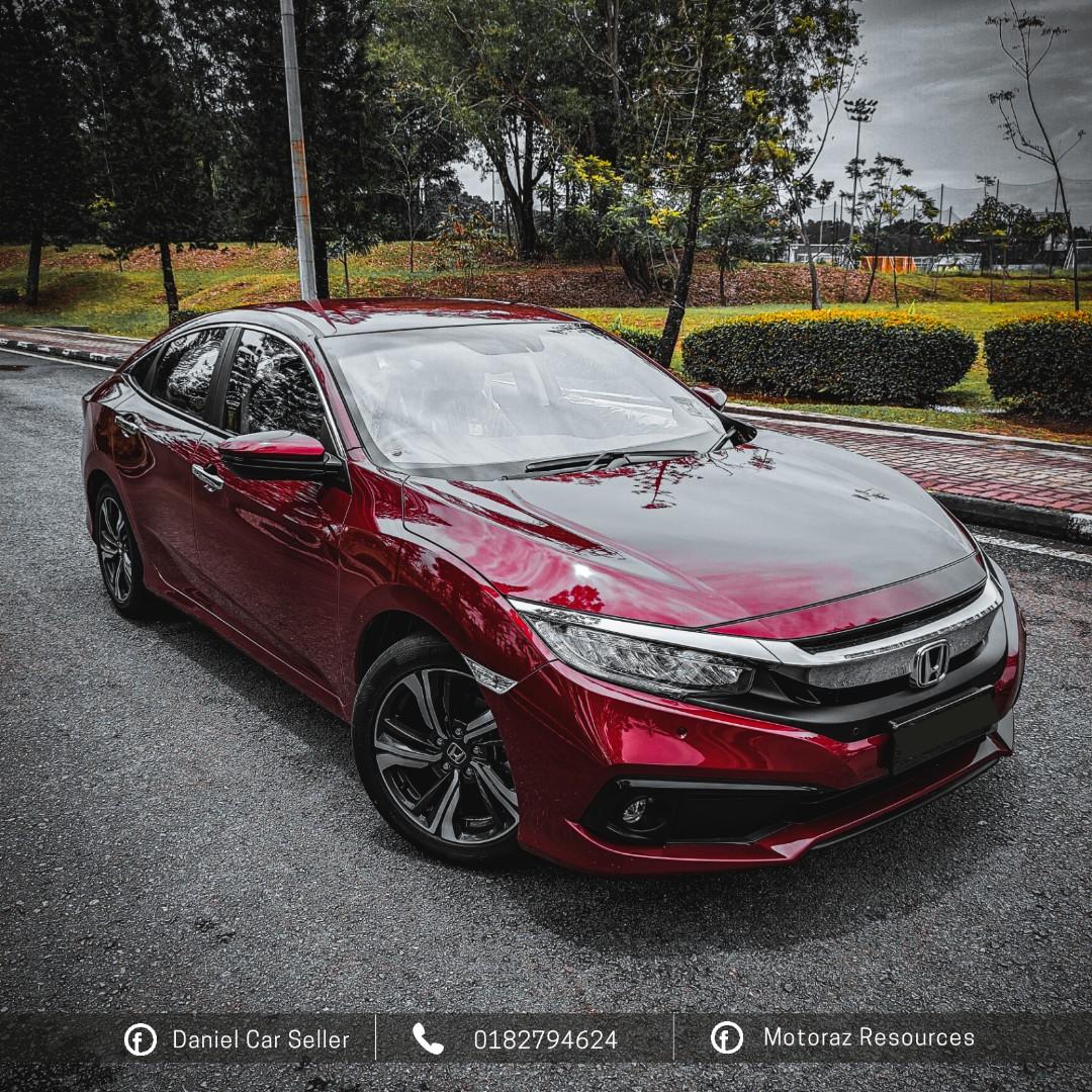 HONDA CIVIC FC 1.5 TCP, Cars, Cars for Sale on Carousell