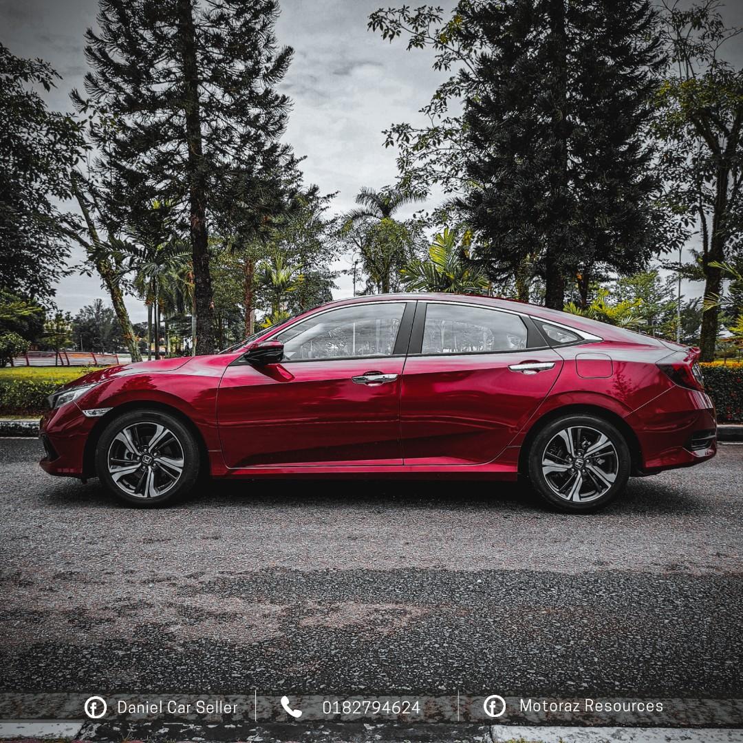 HONDA CIVIC FC 1.5 TCP, Cars, Cars for Sale on Carousell