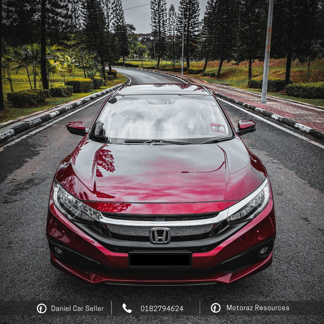 HONDA CIVIC FC 1.5 TCP, Cars, Cars for Sale on Carousell