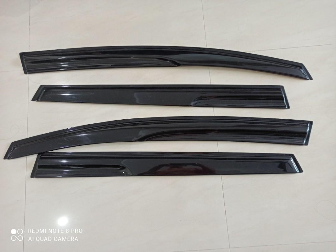 Honda Odyssey RB1 mugen style window visor, Car Accessories ...