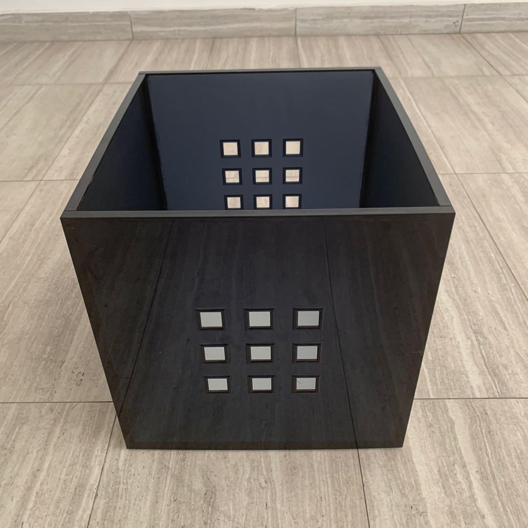 IKEA Lekman Box, Furniture & Home Living, Home Improvement ...