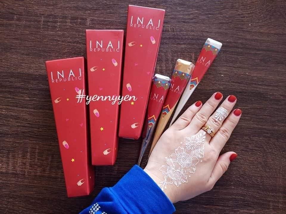 INAI UKIR / INAI PENGANTIN / INAI LUKIS / HENNA CONE / HALAL HENNA ...