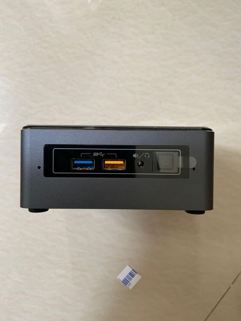 [Price Reduced!] Intel NUC7i5BNH, Computers & Tech, Parts & Accessories ...