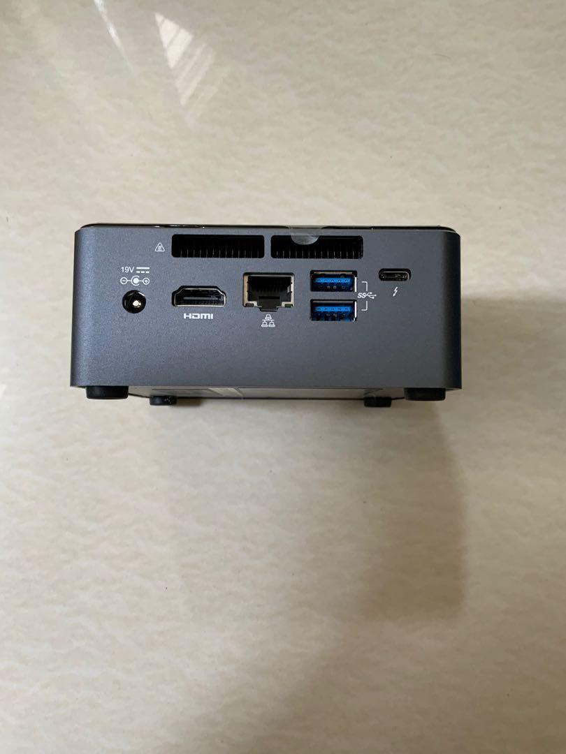 [Price Reduced!] Intel NUC7i5BNH, Computers & Tech, Parts & Accessories ...