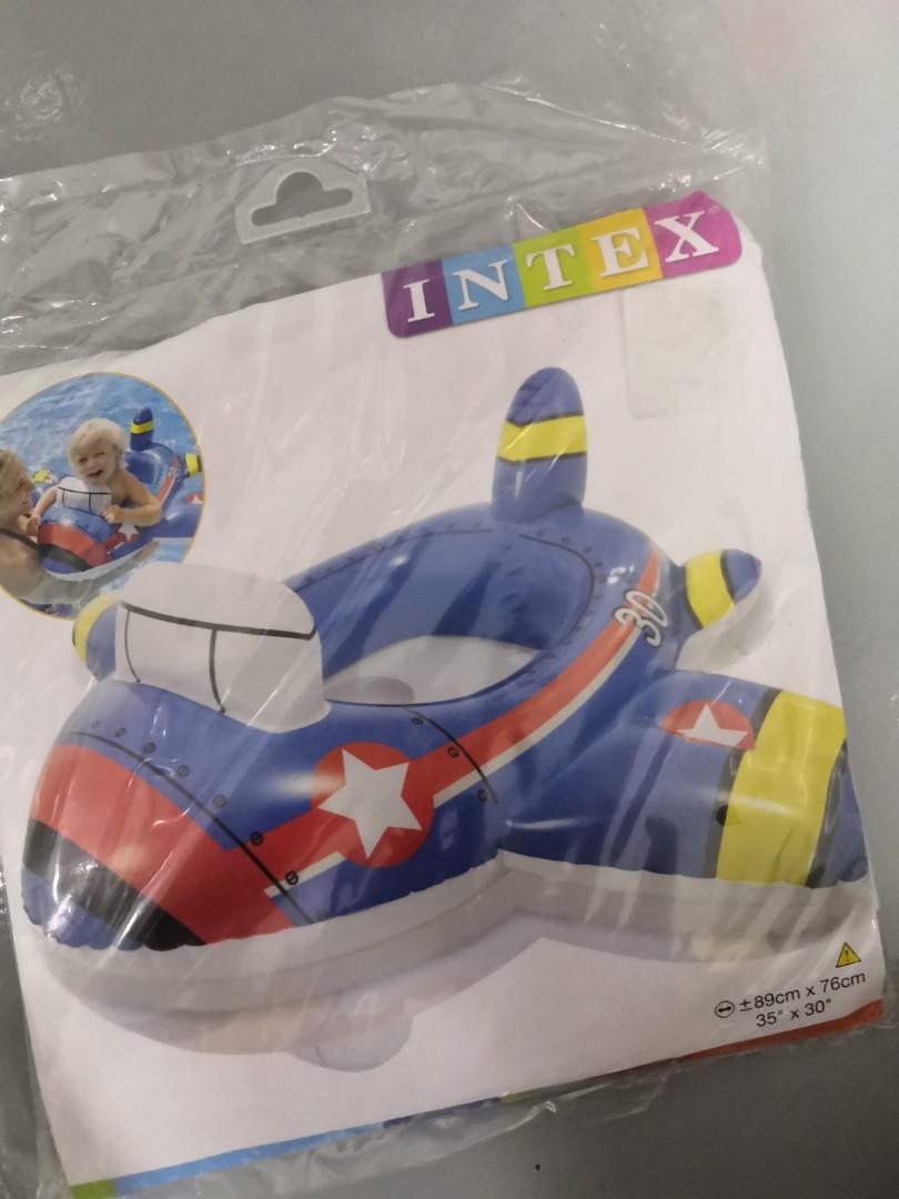 Intex Kiddie Float, Babies & Kids, Infant Playtime on Carousell
