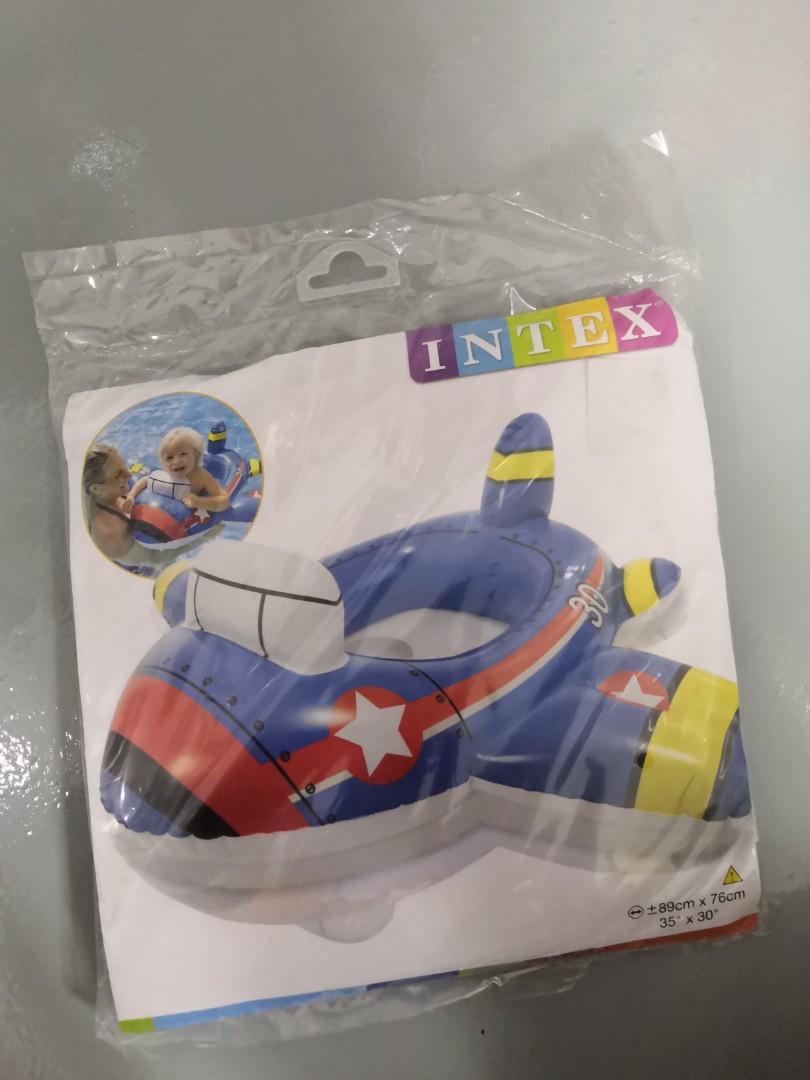 Intex Kiddie Float, Babies & Kids, Infant Playtime on Carousell