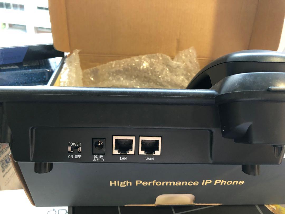 IP Sip phone x2, Furniture & Home Living, Security & Locks, Security ...