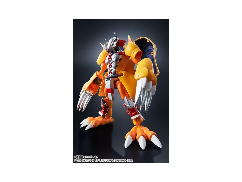 【日本訂購/Japan Order】 Digimon Bandai Digivolving Spirits 01 WarGreymon ...