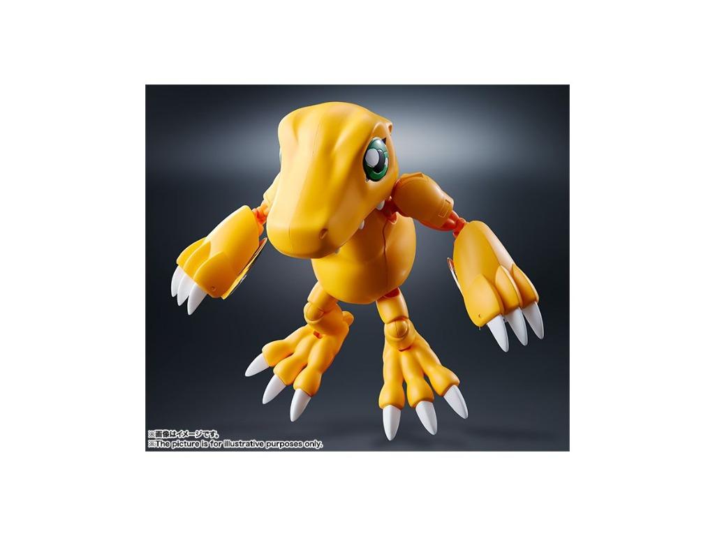 【日本訂購/Japan Order】 Digimon Bandai Digivolving Spirits 01 WarGreymon ...