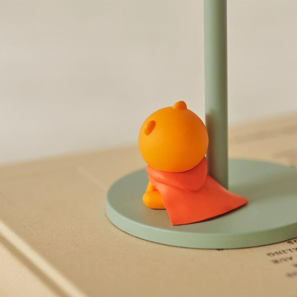 代購Kakao Friends Ryan 鬧鐘 alarm clock, 傢俬＆家居, 家居裝飾, 時鐘 - Carousell