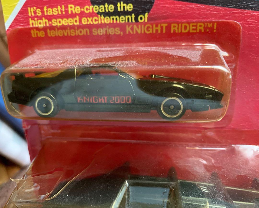 Knight Rider Turbo Booster vintage!, Hobbies & Toys, Memorabilia ...
