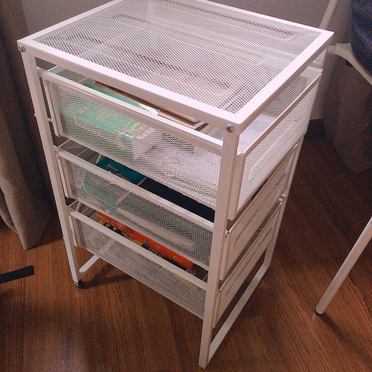 LENNART IKEA Drawer unit (white), Furniture & Home Living, Furniture ...