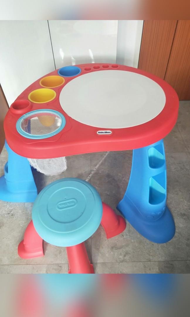 Little Tikes Table And Chair, Babies & Kids, Baby Nursery & Kids ...