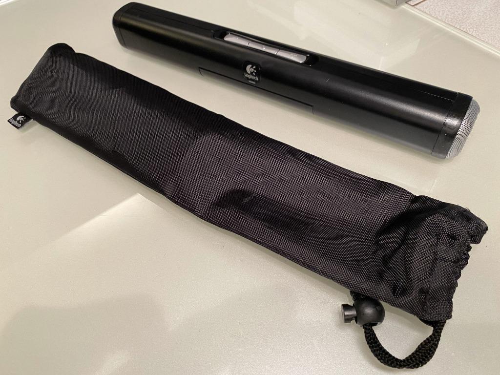 Logitech Sound Bar, TV & Home Appliances, TV & Entertainment ...