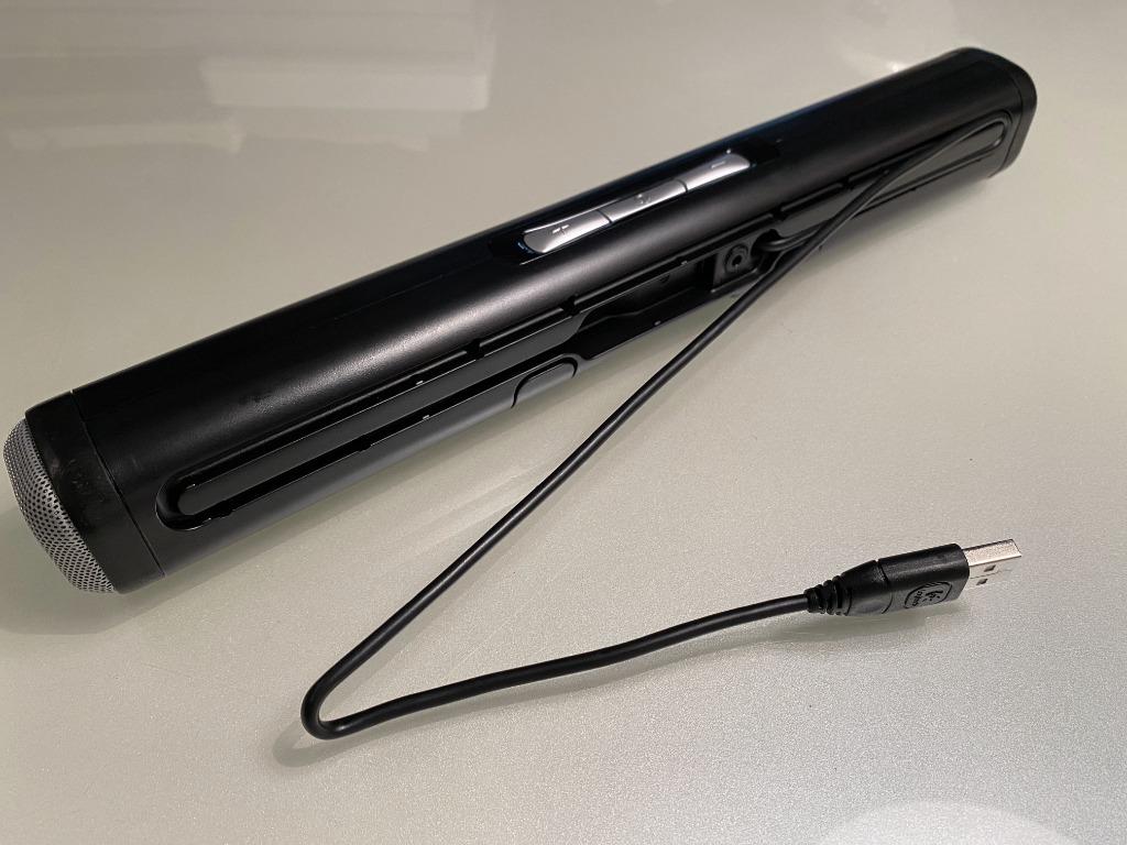 Logitech Sound Bar, TV & Home Appliances, TV & Entertainment ...