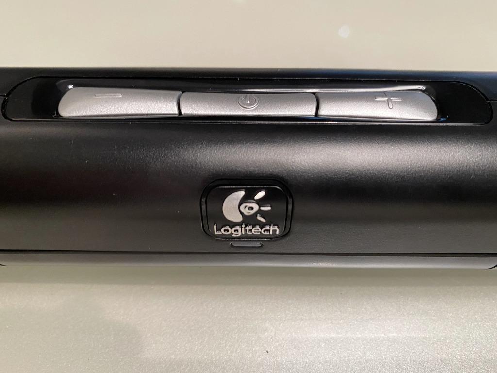Logitech Sound Bar, TV & Home Appliances, TV & Entertainment ...