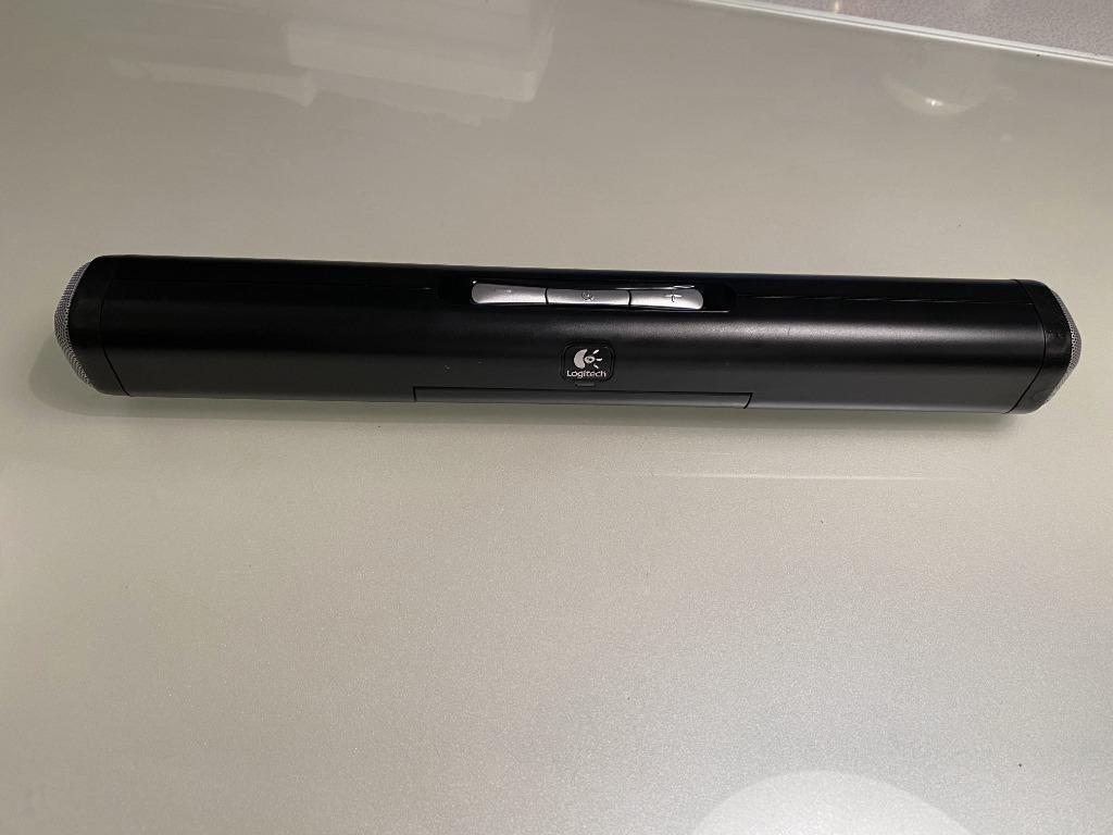 Logitech Sound Bar, TV & Home Appliances, TV & Entertainment ...