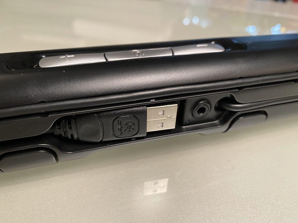 Logitech Sound Bar, TV & Home Appliances, TV & Entertainment ...