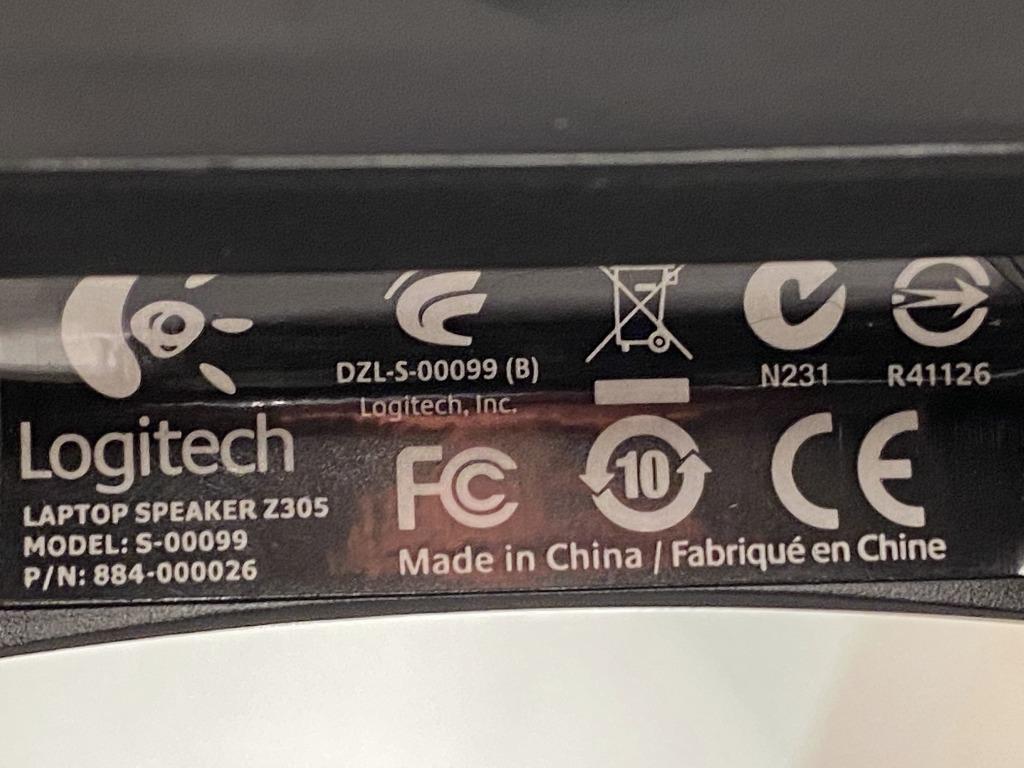 Logitech Sound Bar, TV & Home Appliances, TV & Entertainment ...